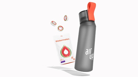 Gourdes Air-up aromatisées : avantages, inconvénients et avis